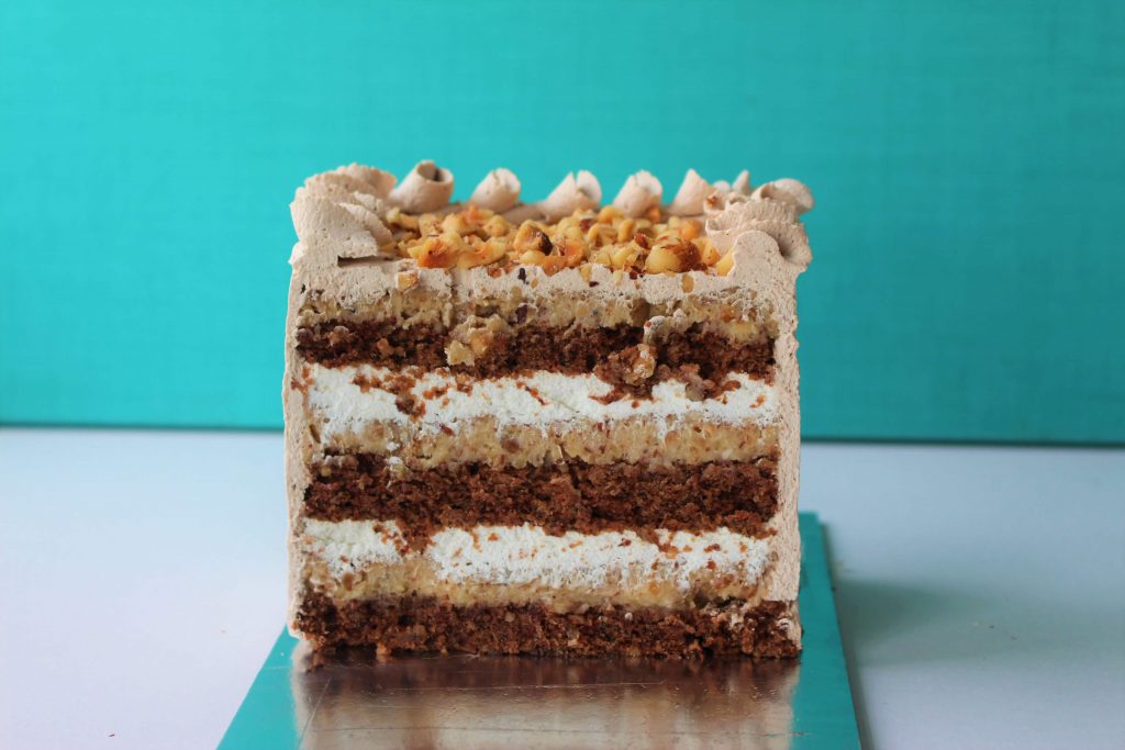 Nugat torta - Džoova poslastičarnica