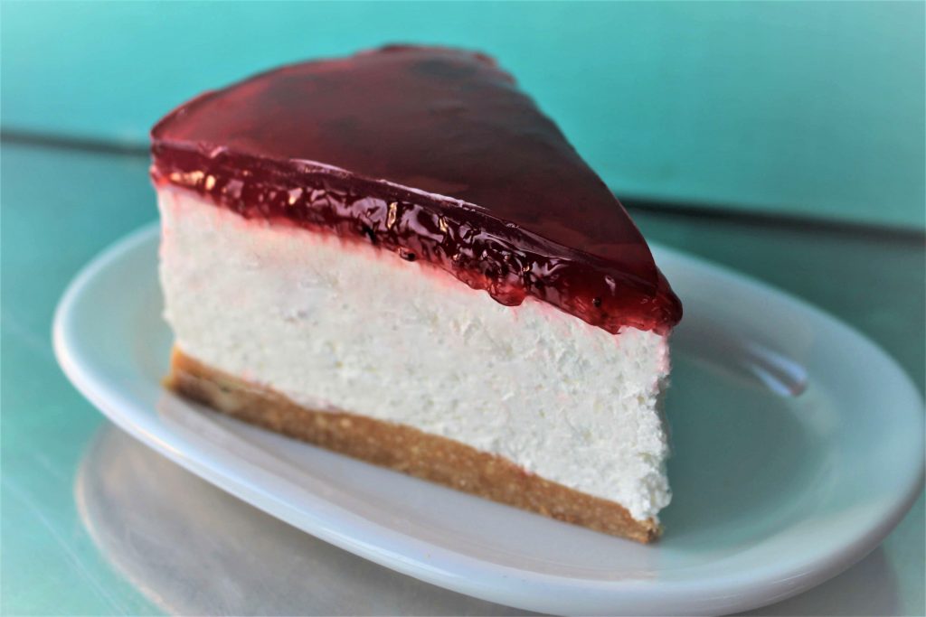 Cheese cake - Džoova poslastičarnica
